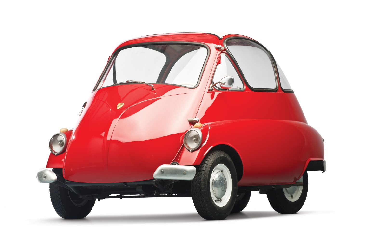Small Miracles: The story of BMW's Isetta | Hagerty UK