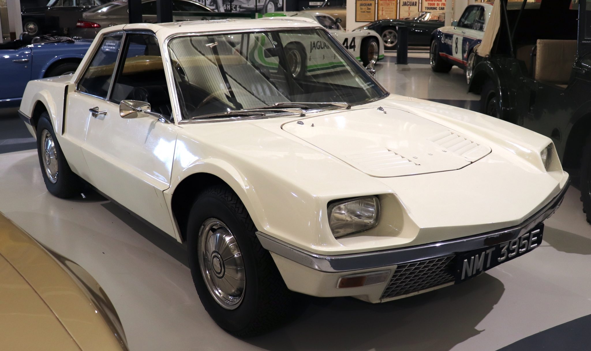 11 sports cars powered by the Rover V8 | Hagerty UK