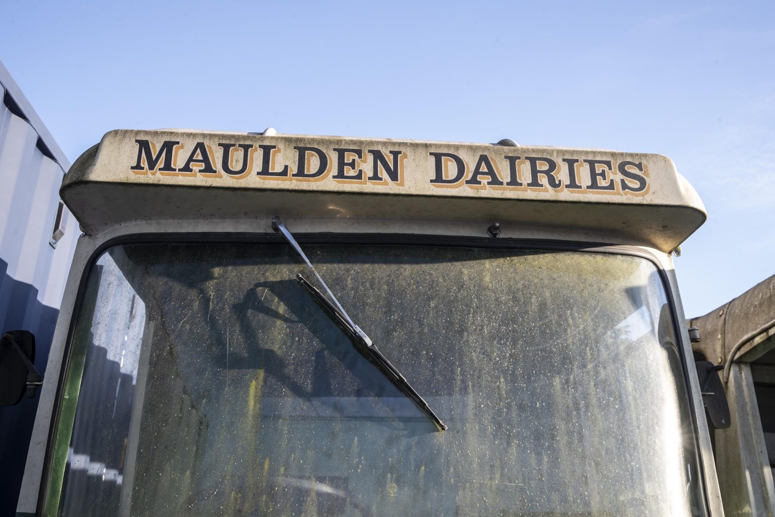Vintage milk floats have gotta lotta bottle | Hagerty UK