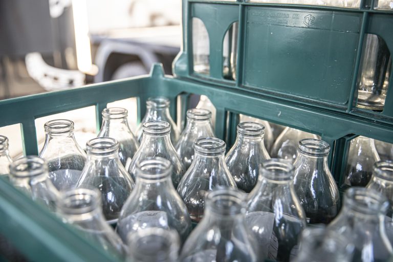 Vintage milk floats have gotta lotta bottle | Hagerty UK