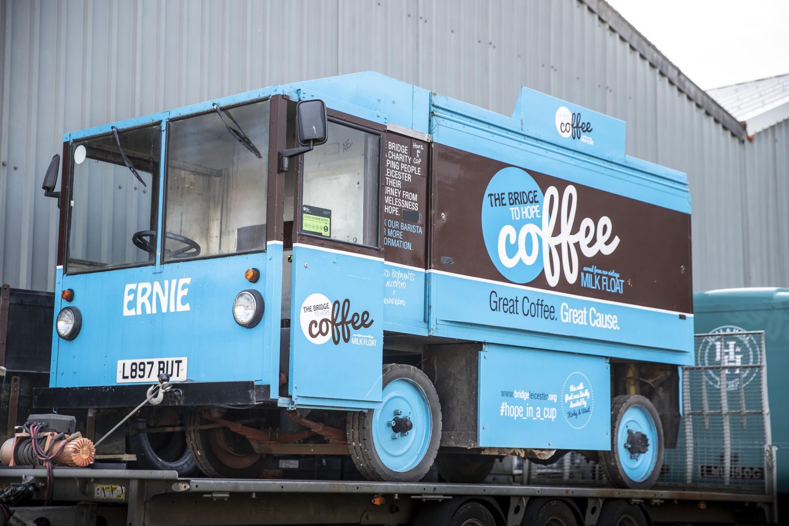 Vintage milk floats have gotta lotta bottle | Hagerty UK