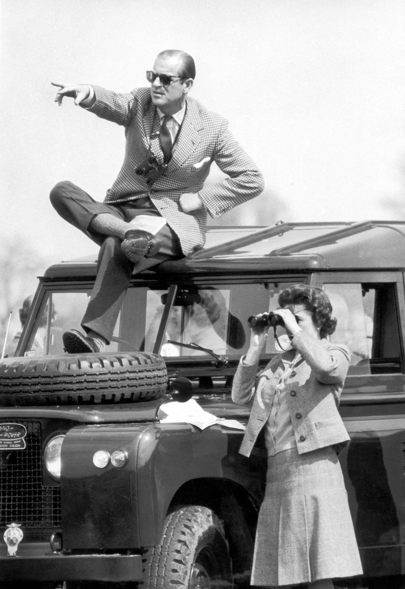 Prince Philip the driver and rider, pilot and mischief maker | Hagerty UK