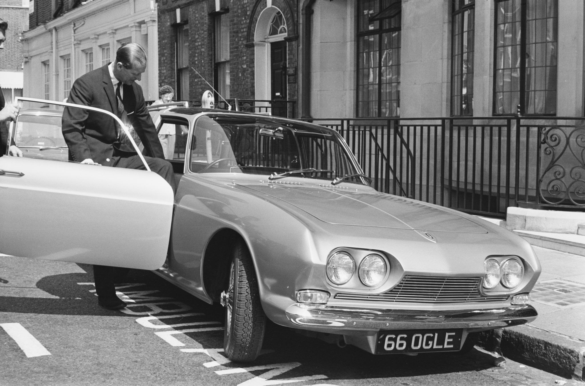 From the Raleigh Chopper to the Reliant Scimitar, Tom Karen (1926 ...