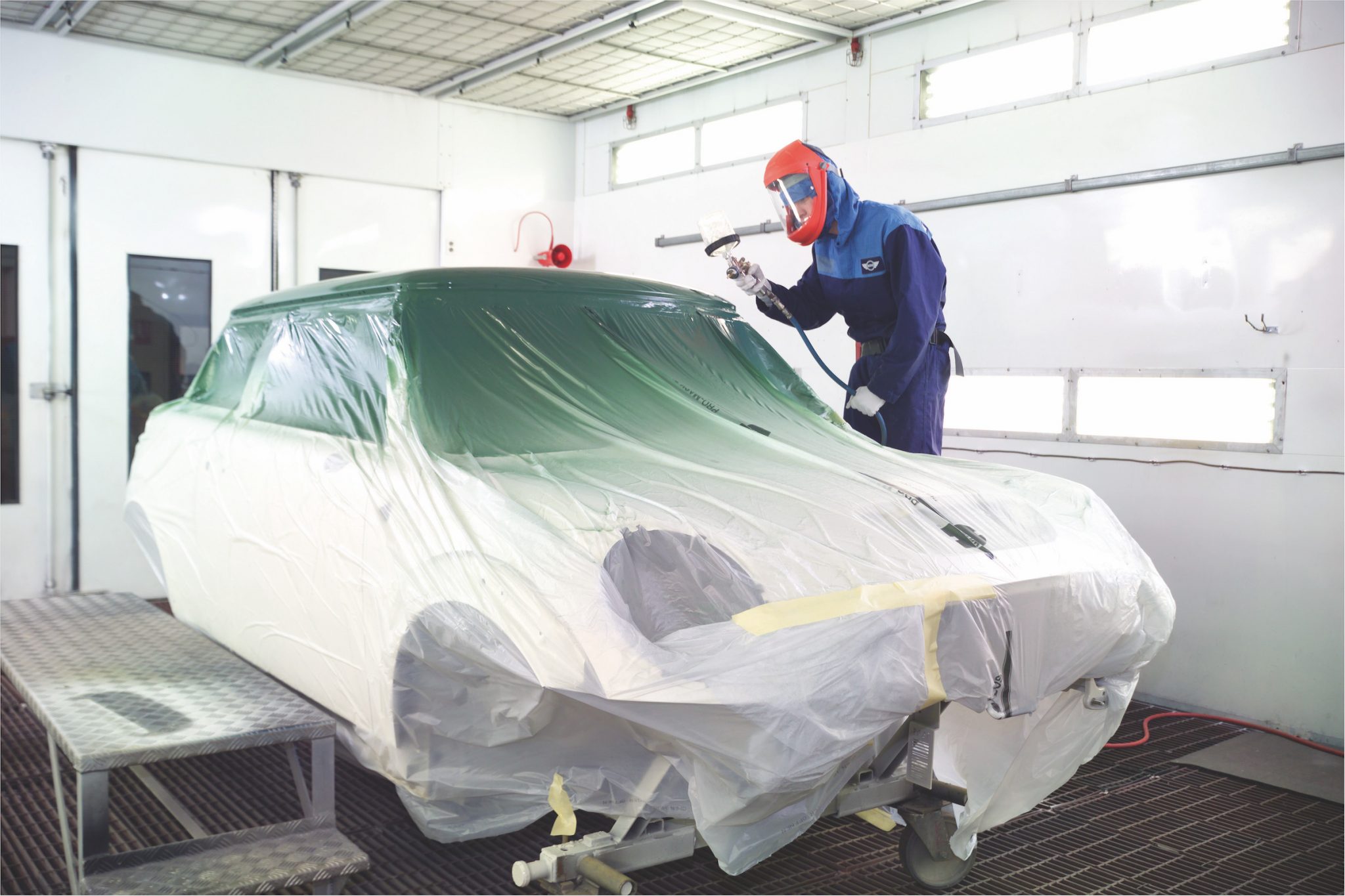 Freeze Frame: The Millionth (BMW) Mini | Hagerty UK