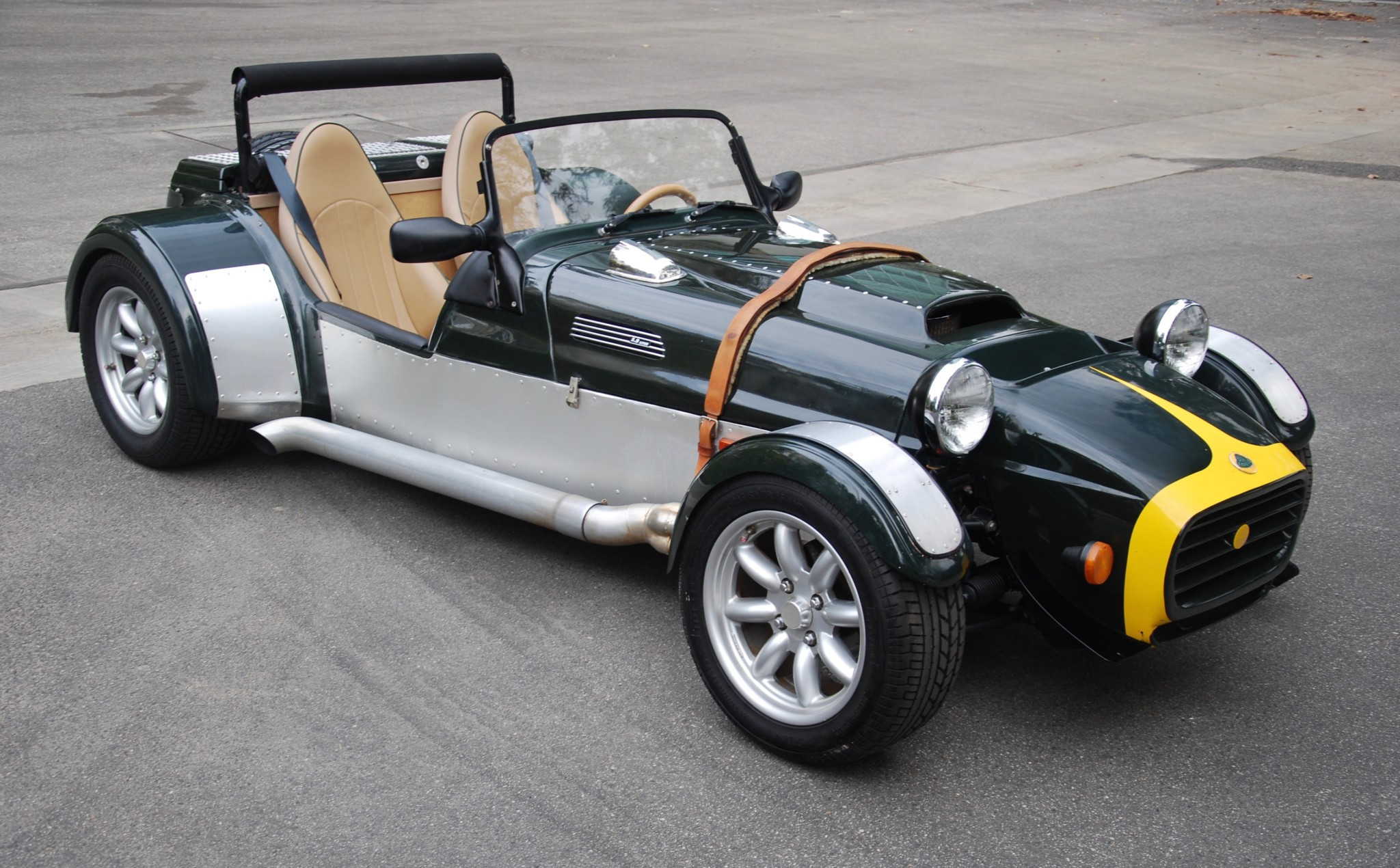 11 sports cars powered by the Rover V8 | Hagerty UK