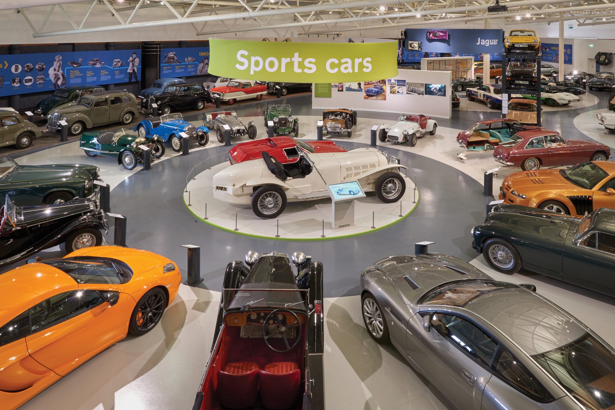 21 of the best car and motorcycle museums to visit | Hagerty UK