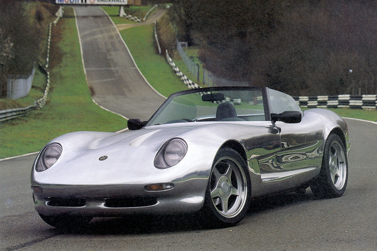 Cars That Time Forgot: Caterham 21 | Hagerty UK