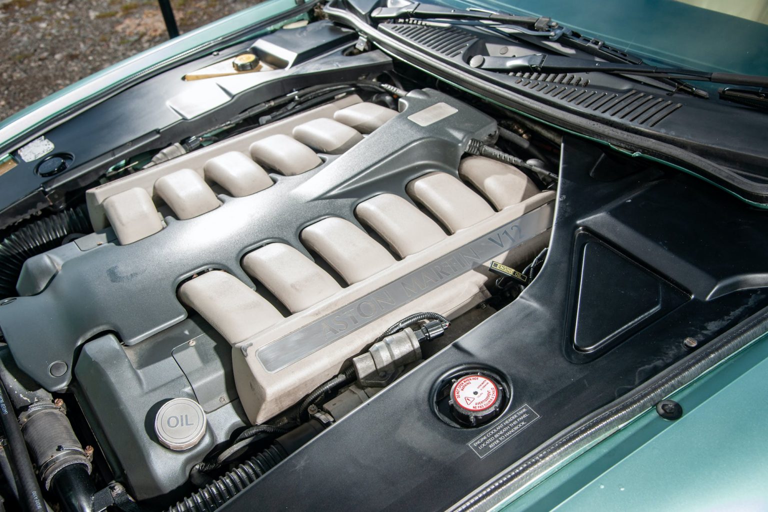 Buying Guide: Aston Martin DB7 | Hagerty UK