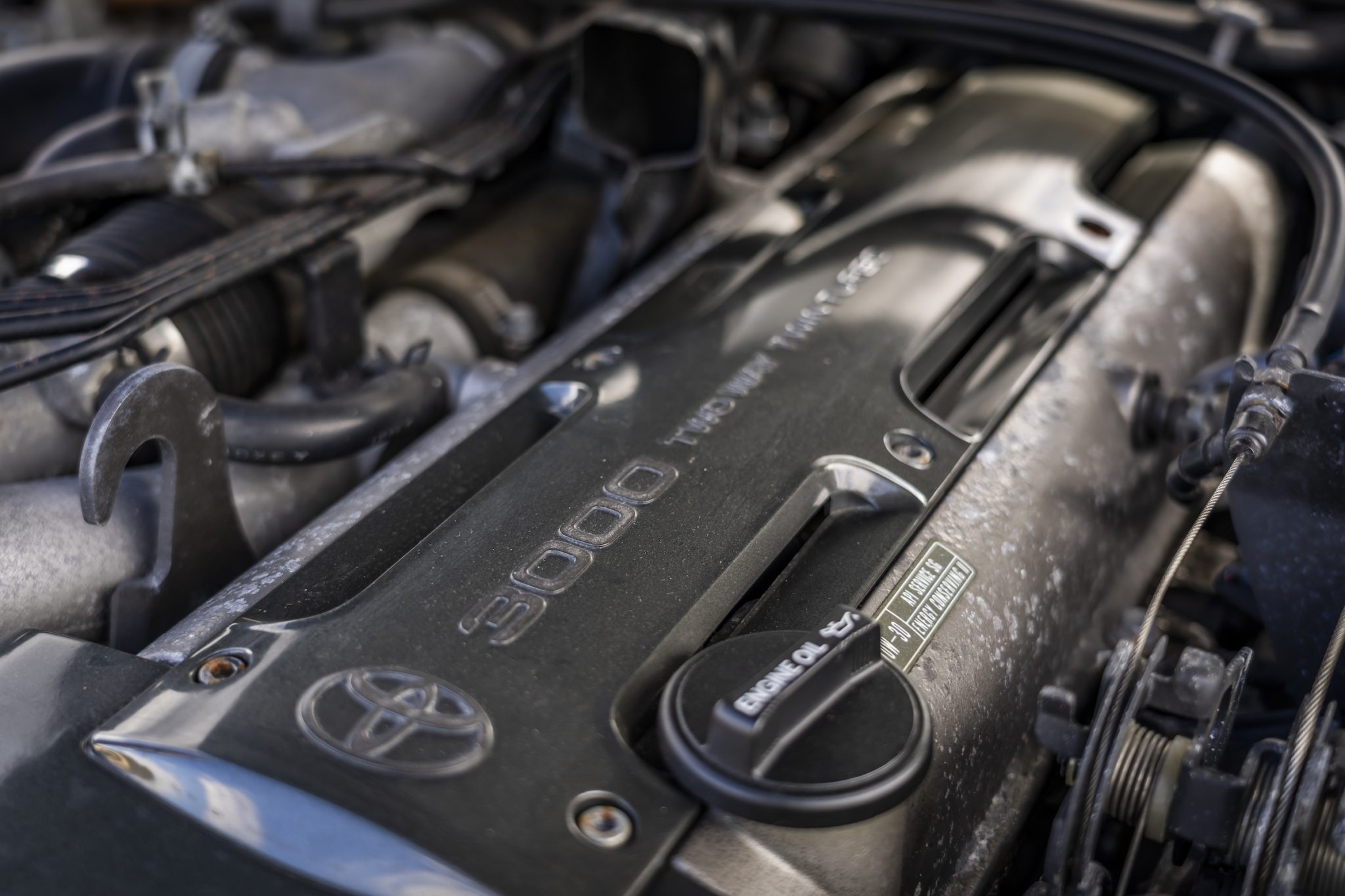 Retro Rewind: Mk4 Toyota Supra vs Mk5 Toyota Supra | Hagerty UK