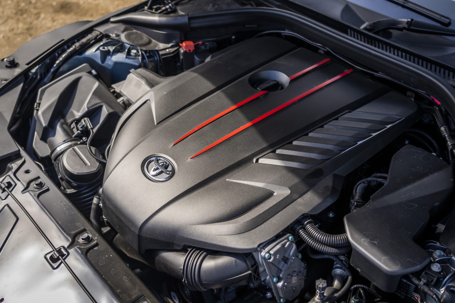 Retro Rewind: Mk4 Toyota Supra vs Mk5 Toyota Supra | Hagerty UK