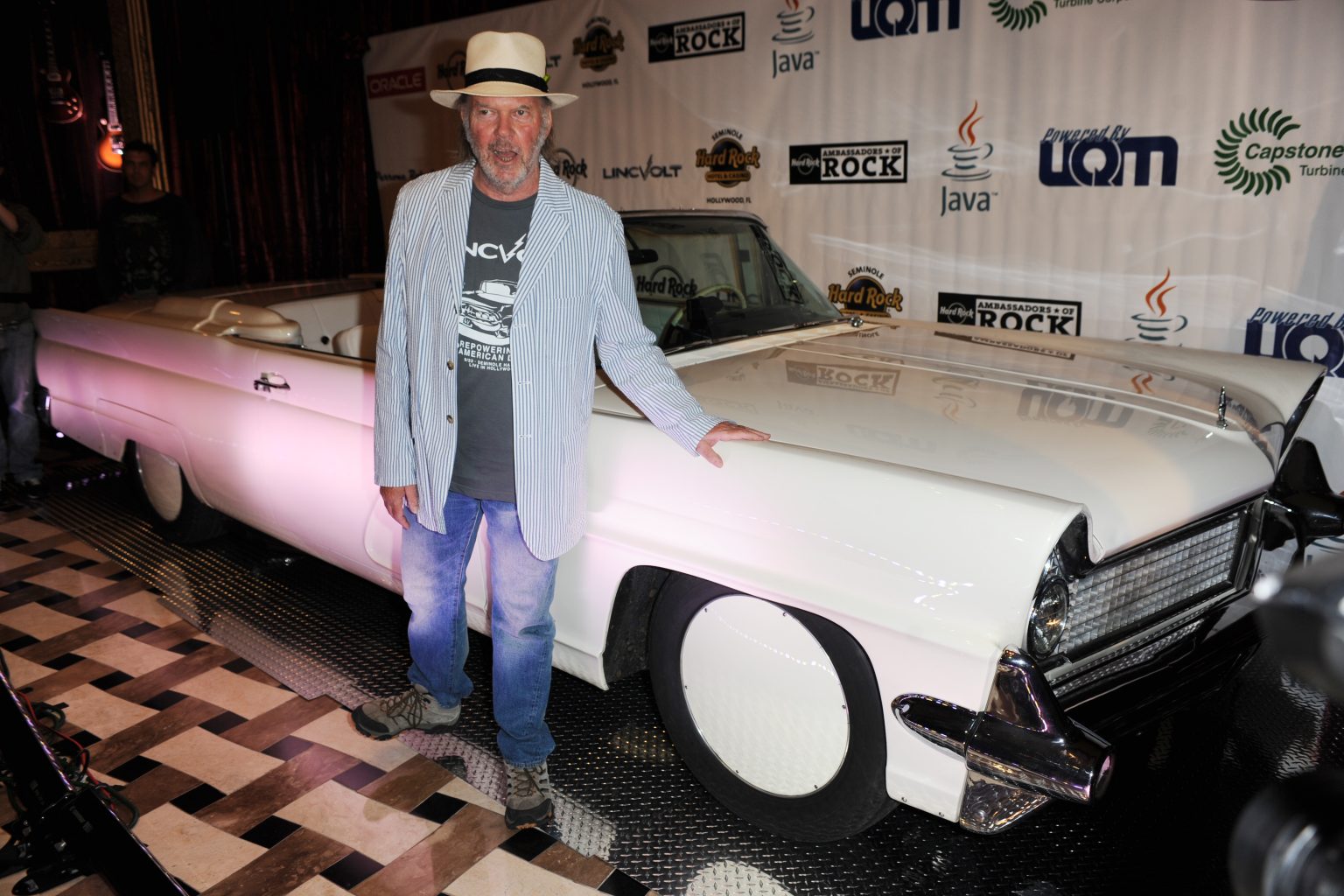 20 Rock Stars' Cars | Hagerty UK