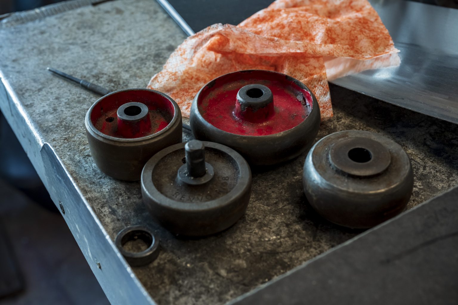 Tanked up: Learning to make aluminium fuel tanks with Tab Classics ...
