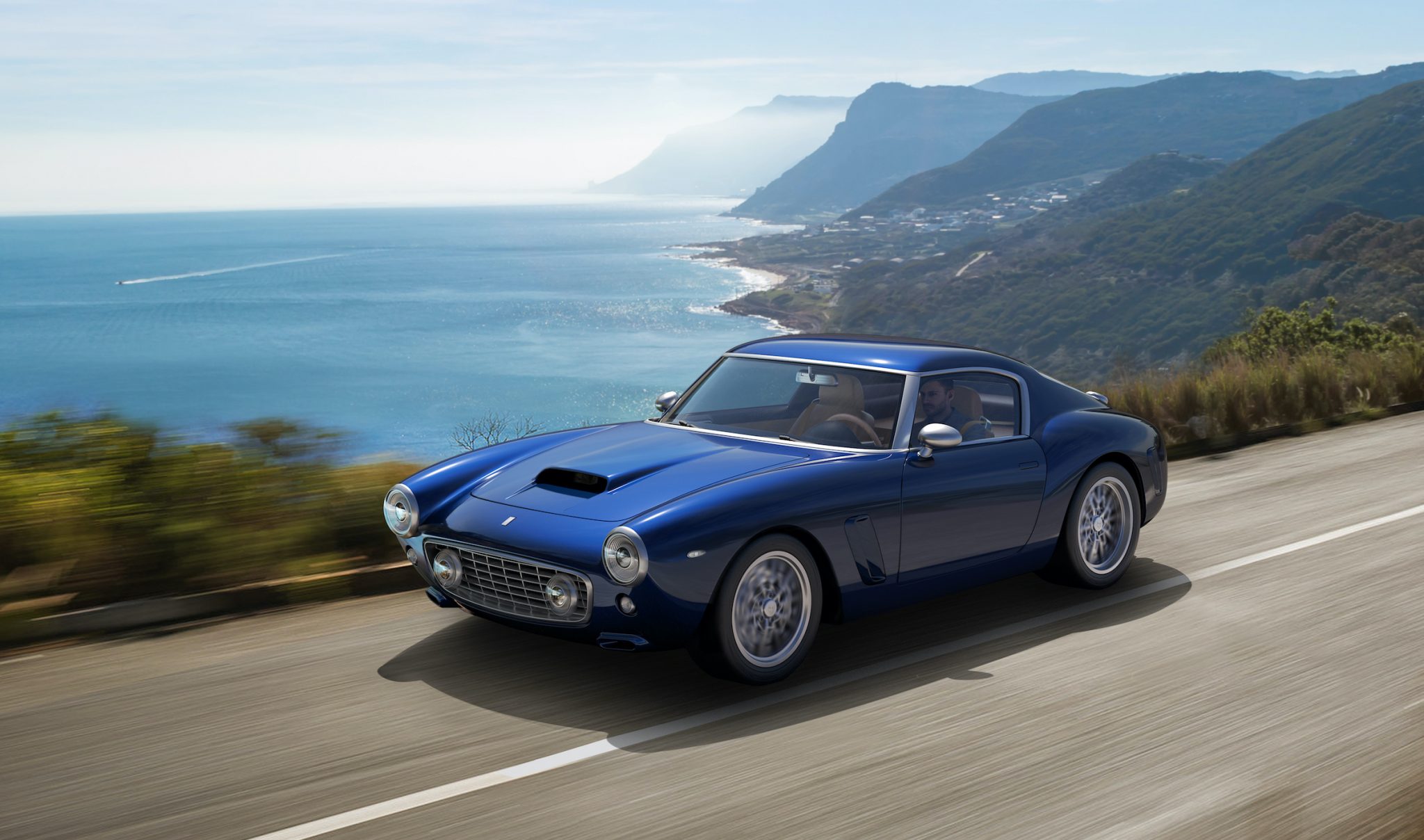 Still want that supercar? Up close with the new RML Short Wheelbase ...
