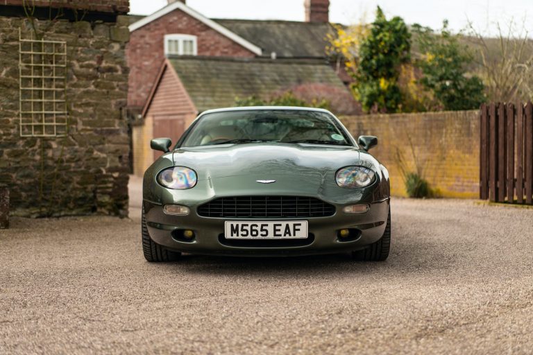 Buying Guide: Aston Martin DB7 | Hagerty UK