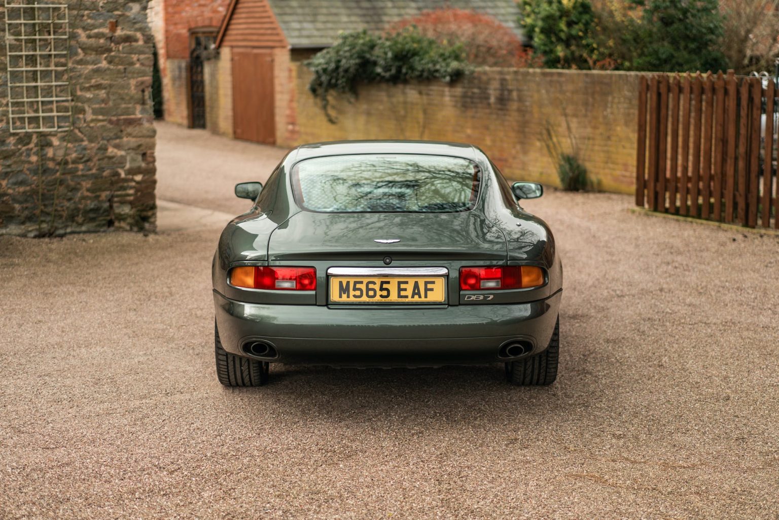 Buying Guide: Aston Martin DB7 | Hagerty UK