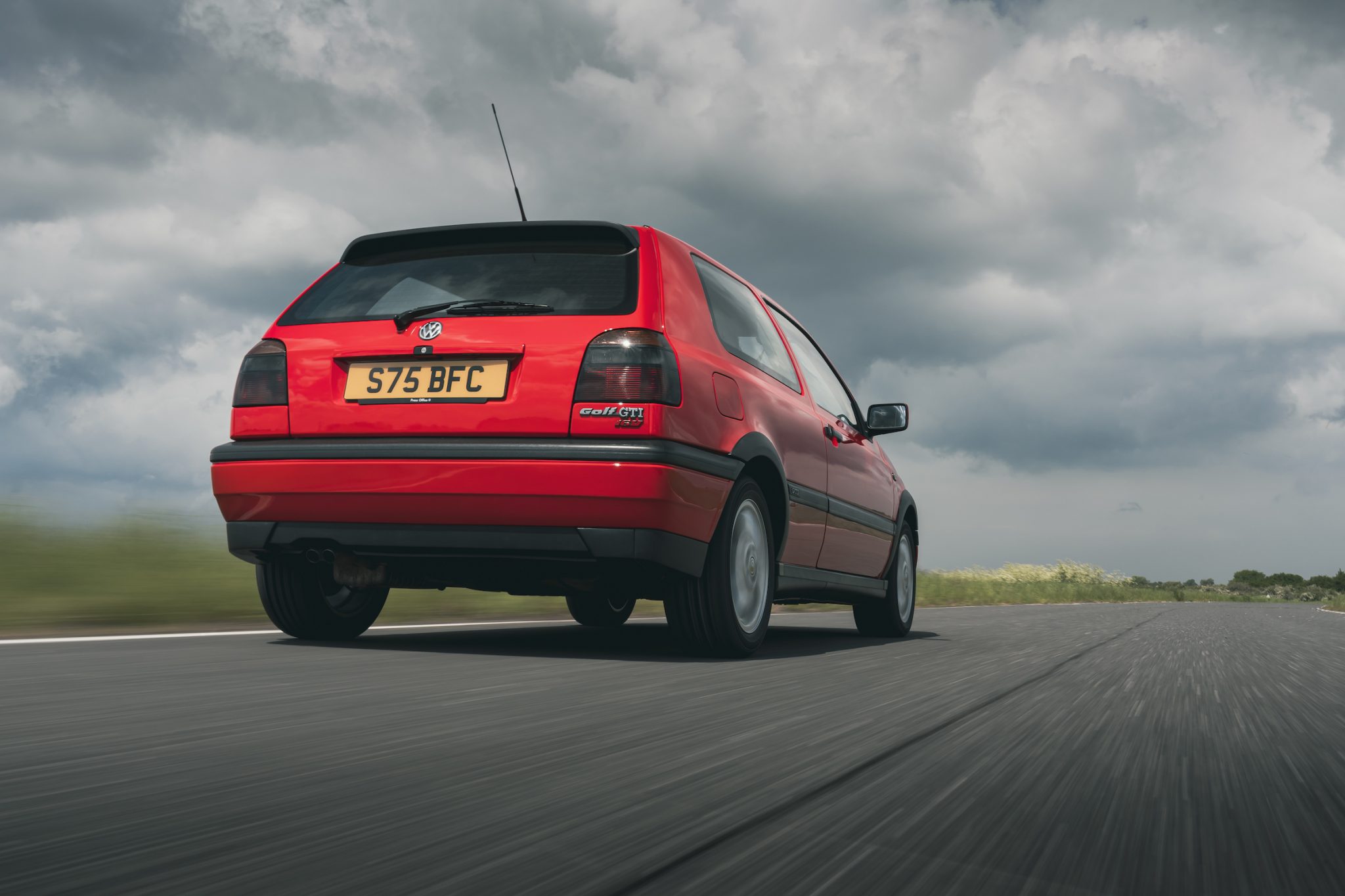 The Mk3 Volkswagen Golf GTI is not as bad as we're told | Hagerty UK