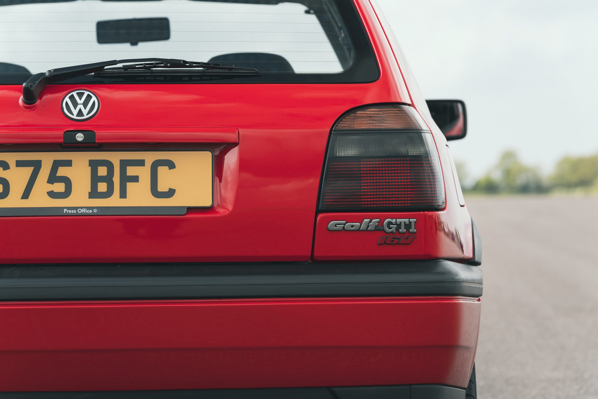 The Mk3 VW Golf GTI isn't as bad as we're told | Hagerty UK