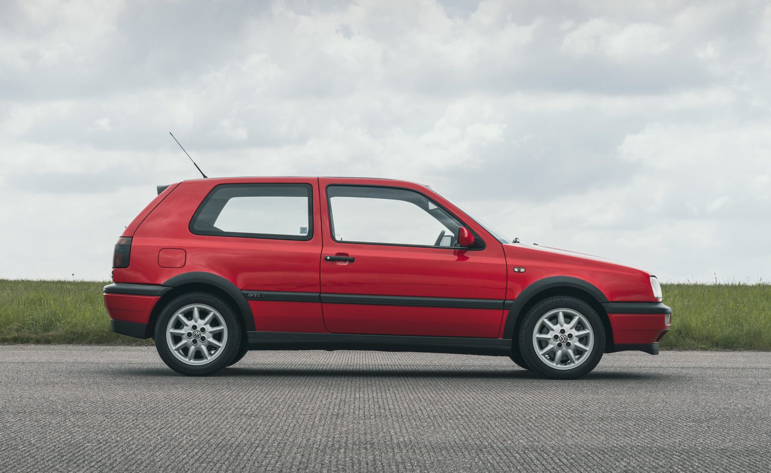 The Mk3 Volkswagen Golf GTI is not as bad as we're told | Hagerty UK