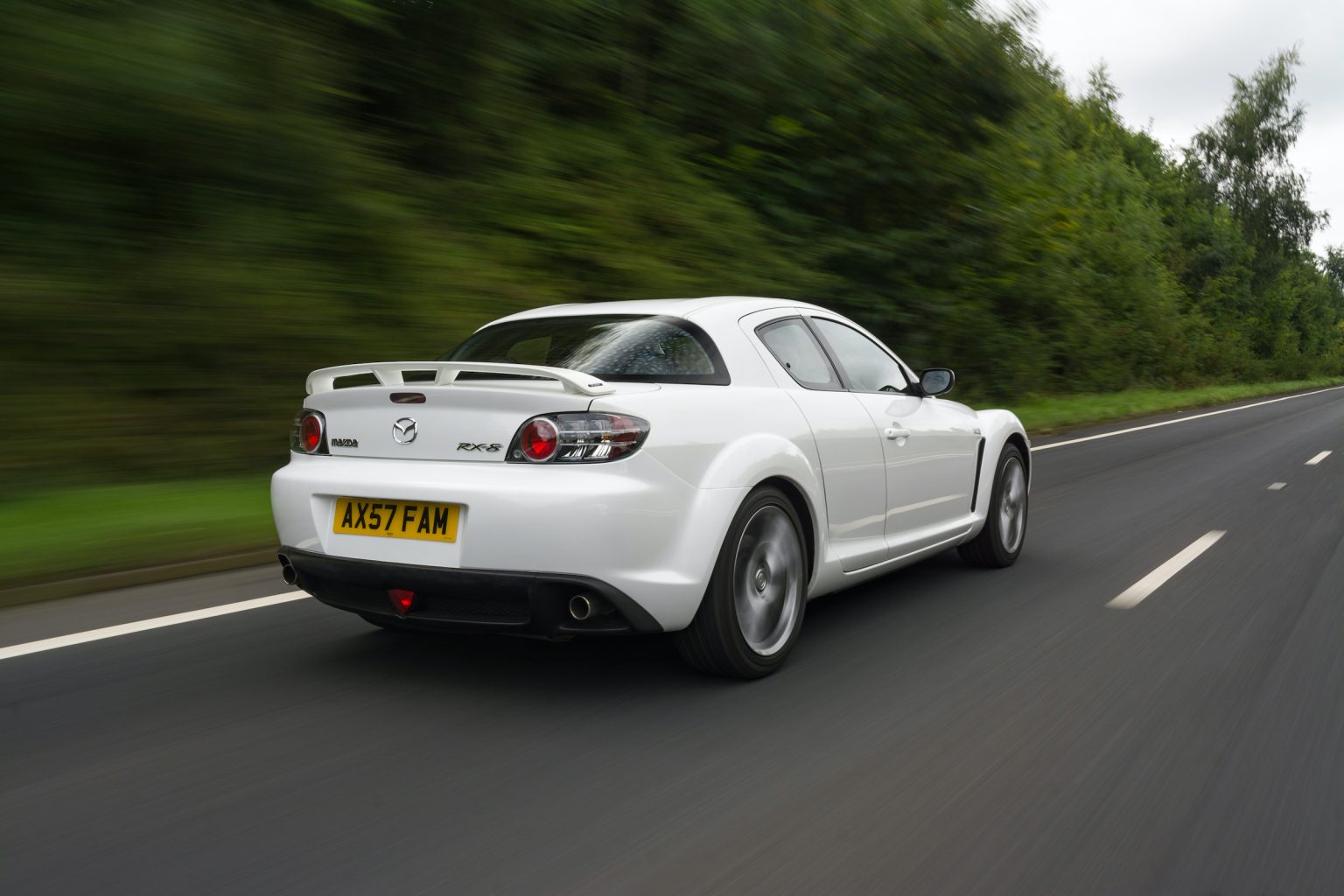 Future Classic: Mazda RX-8 | Hagerty UK