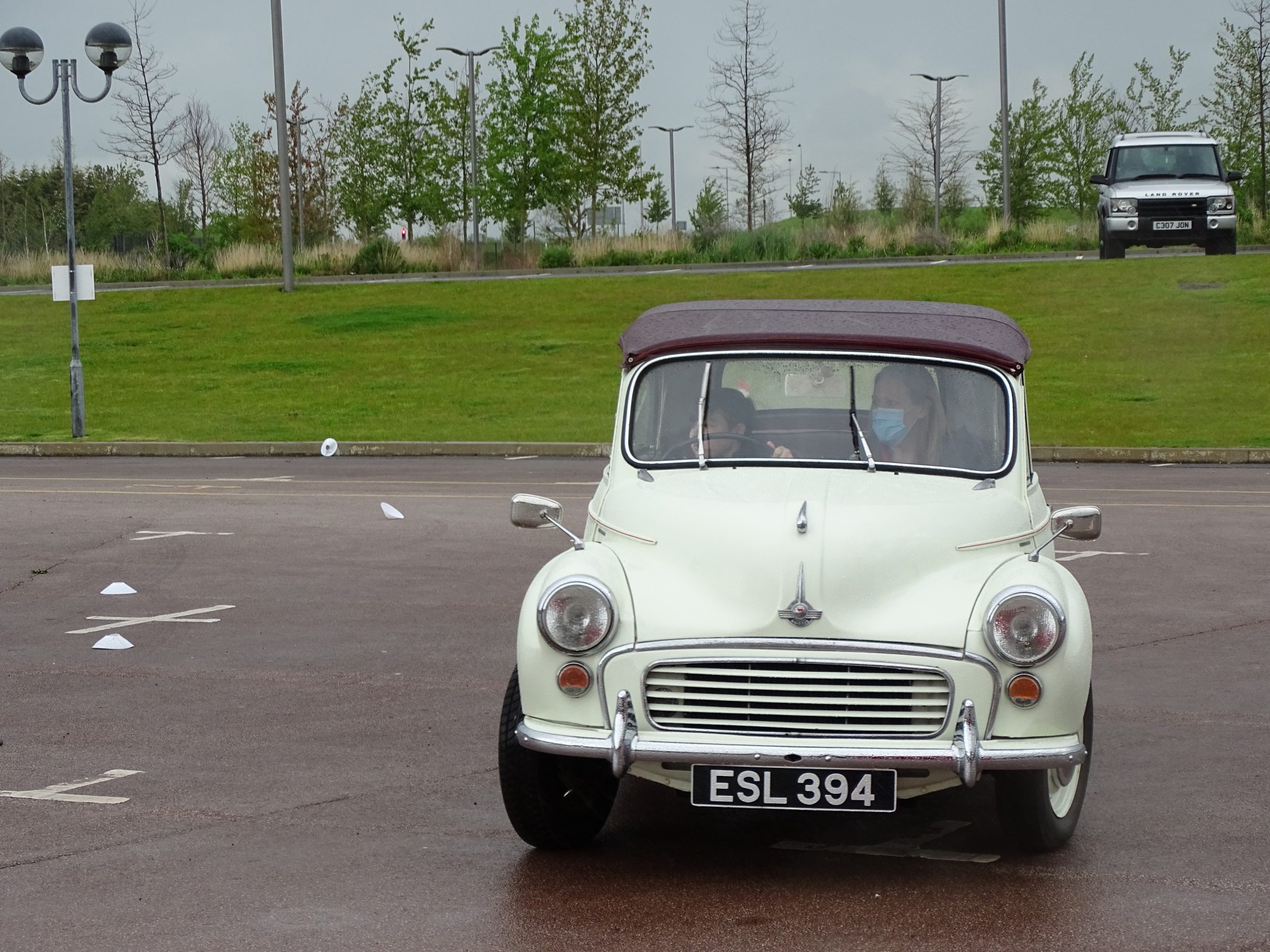 Start them old: Learning to drive in classic cars | Hagerty UK