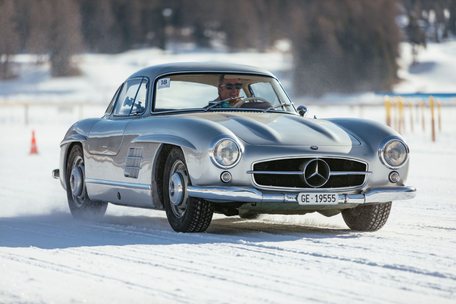 The One That Got Away: Simon Kidston’s Mercedes-Benz 300SL Gullwing ...