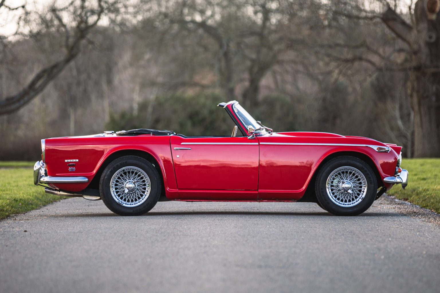 Buying Guide: Triumph TR4, TR5 and TR6 | Hagerty UK