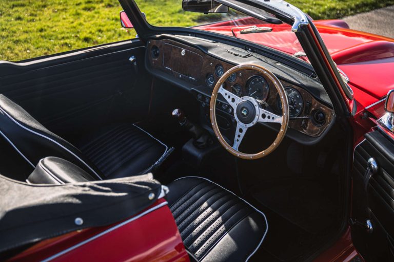 Buying Guide: Triumph TR4, TR5 and TR6 | Hagerty UK