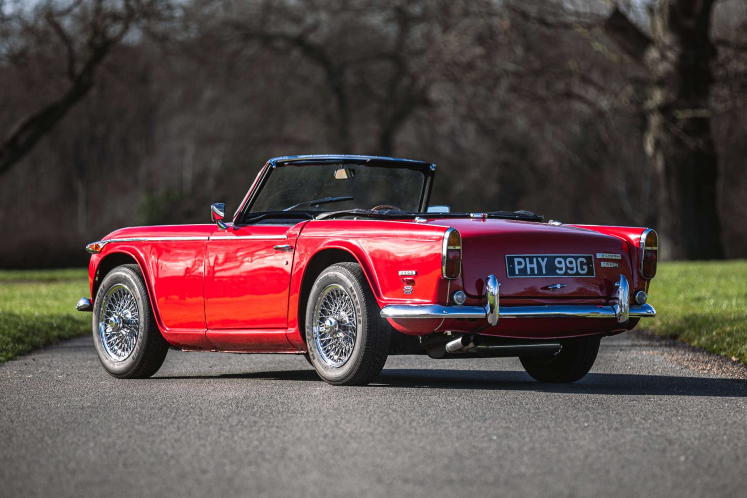 Buying Guide: Triumph TR4, TR5 and TR6 | Hagerty UK