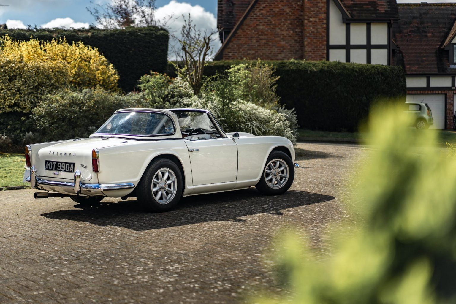 Buying Guide: Triumph TR4, TR5 and TR6 | Hagerty UK