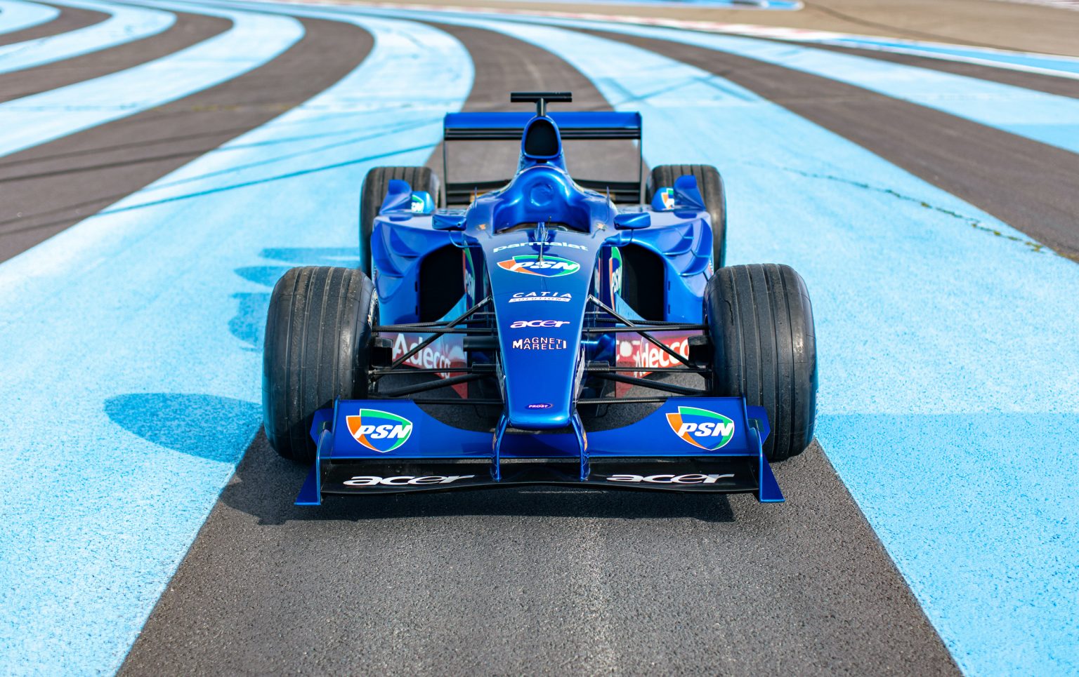 Jaguar and Lister star in sale of mind-blowing collection of 75 race ...