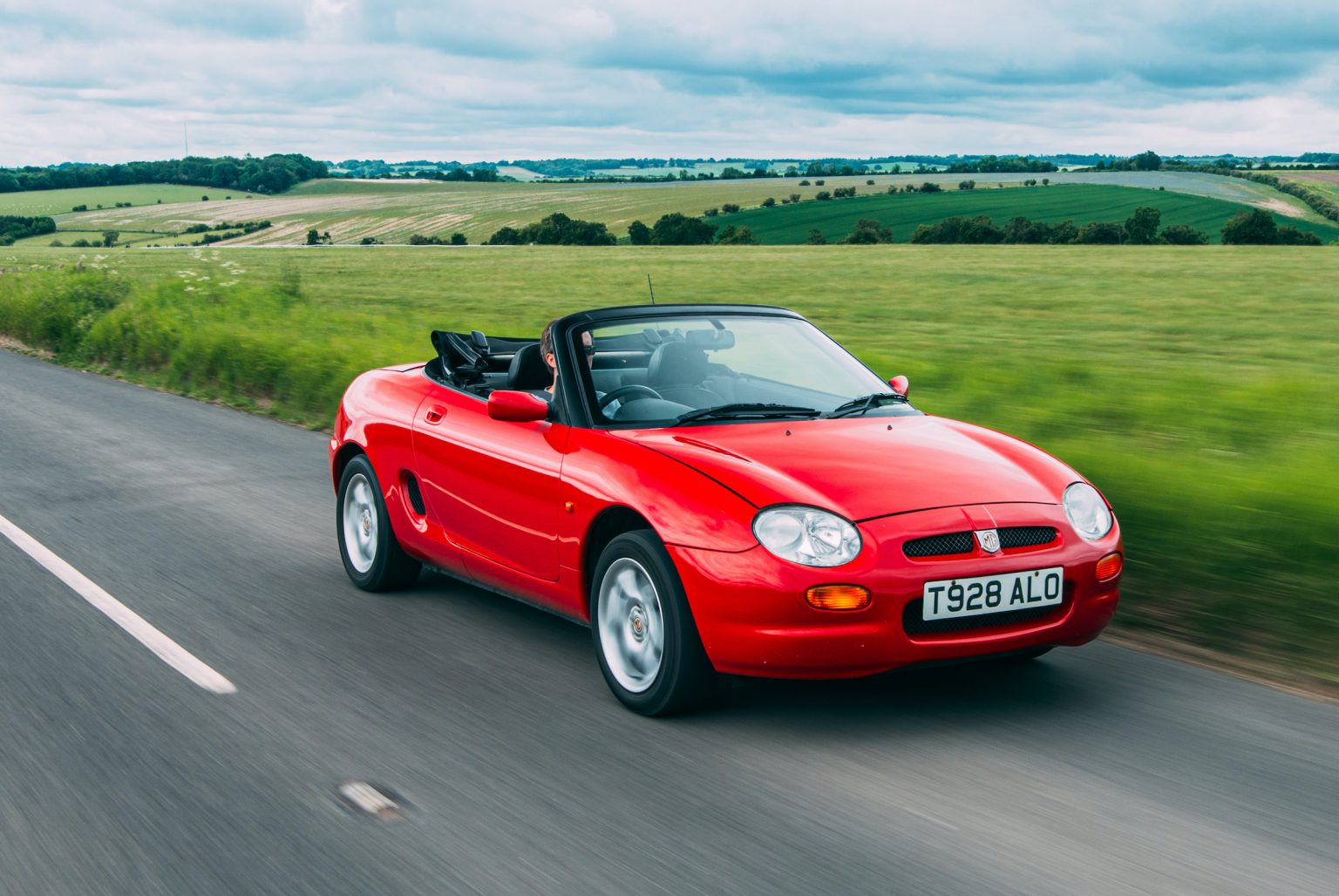 MGF driven: A fresh look at MG's MX-5 rival | Hagerty UK