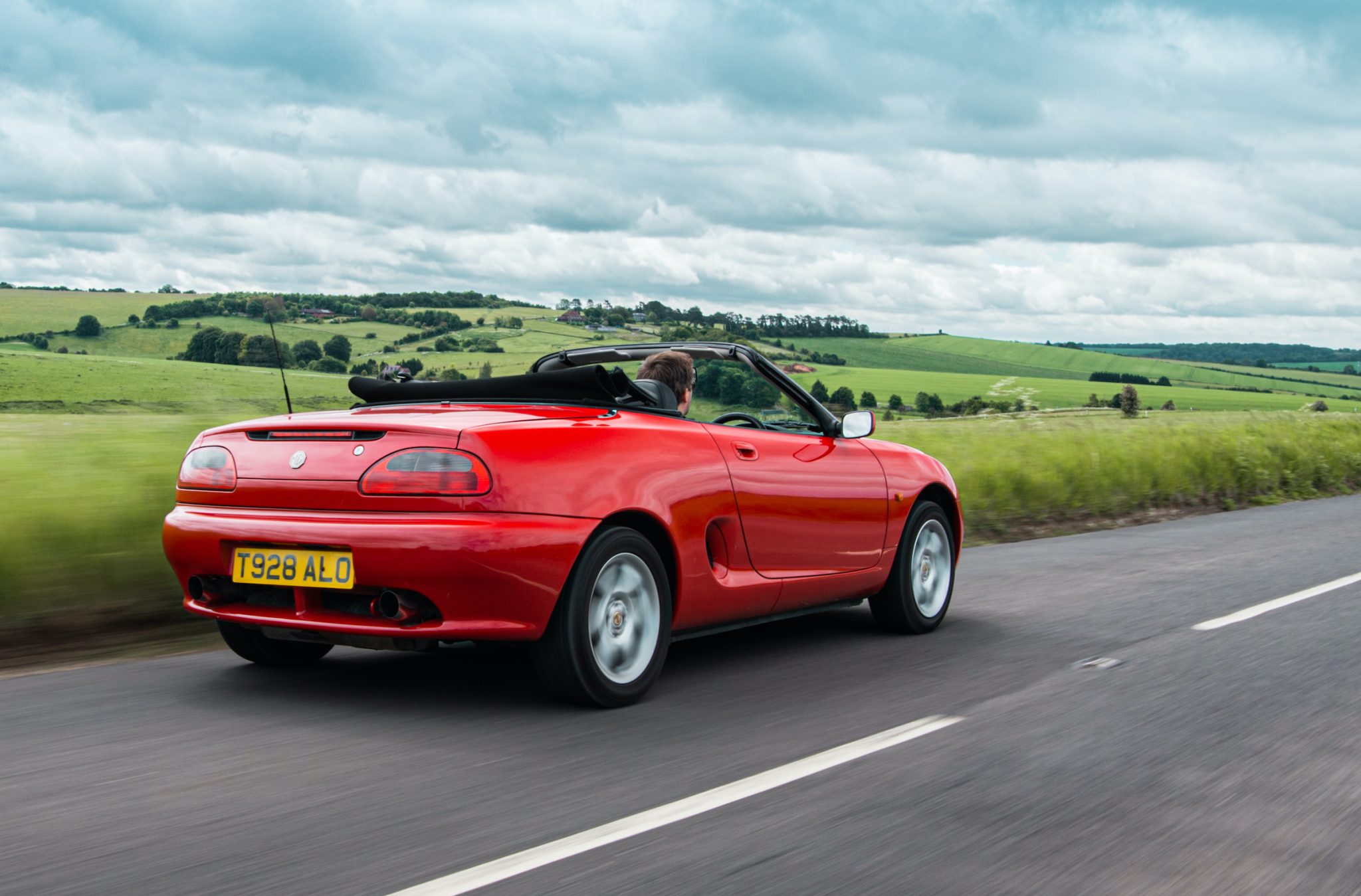 MGF driven: A fresh look at MG's MX-5 rival | Hagerty UK