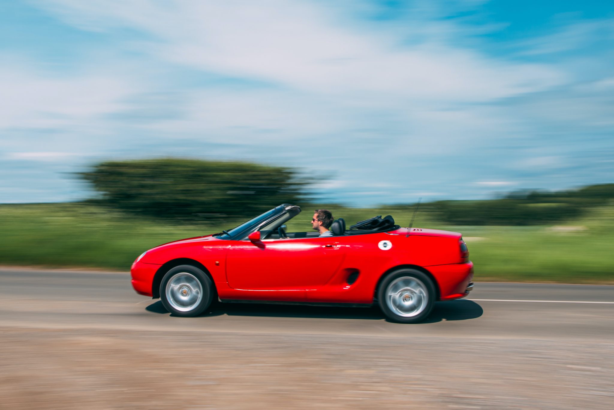 Buying Guide: MGF (1995–2002) | Hagerty UK