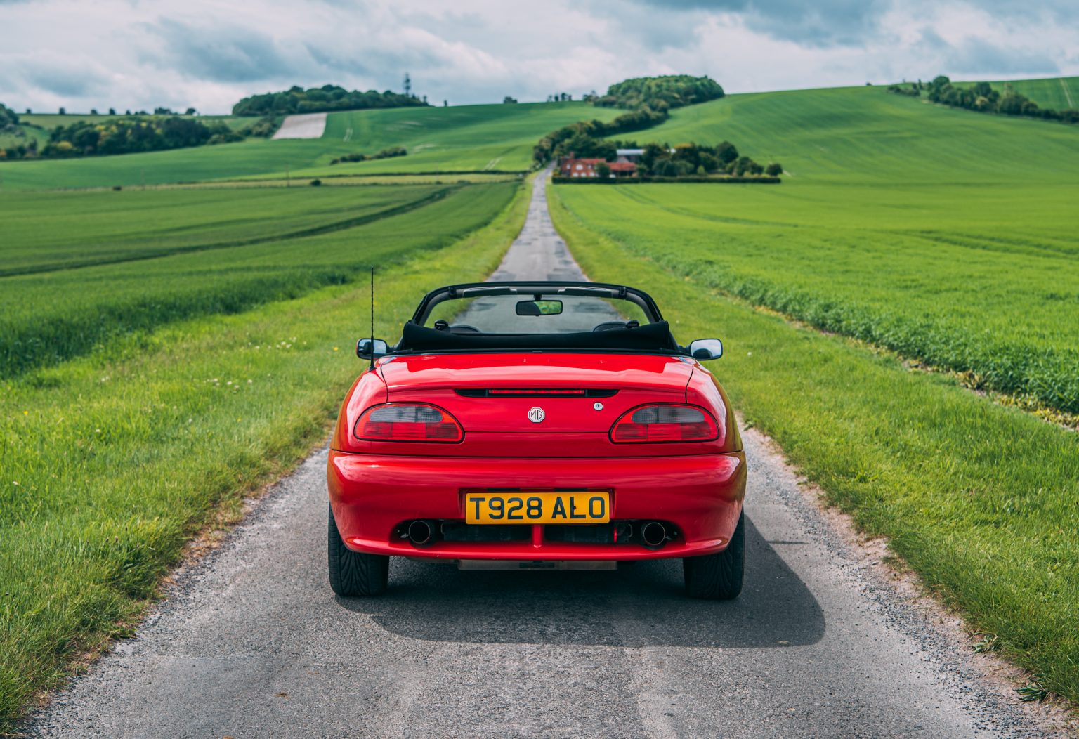 MGF driven: A fresh look at MG's MX-5 rival | Hagerty UK