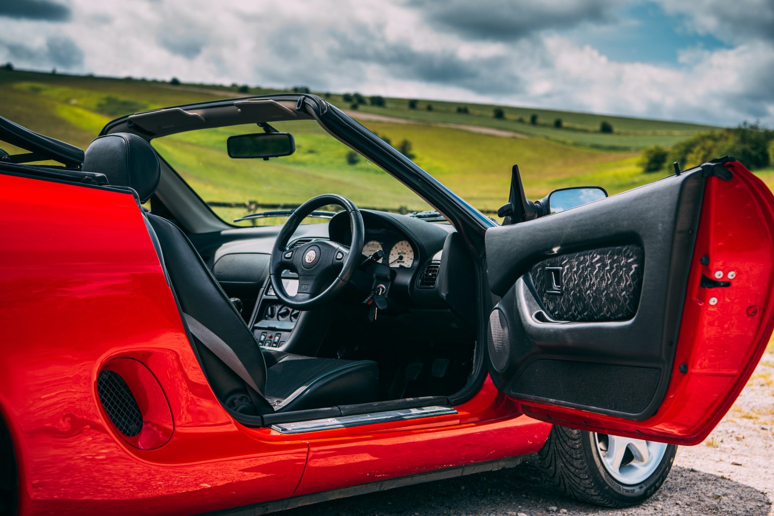 MGF driven: A fresh look at MG's MX-5 rival | Hagerty UK