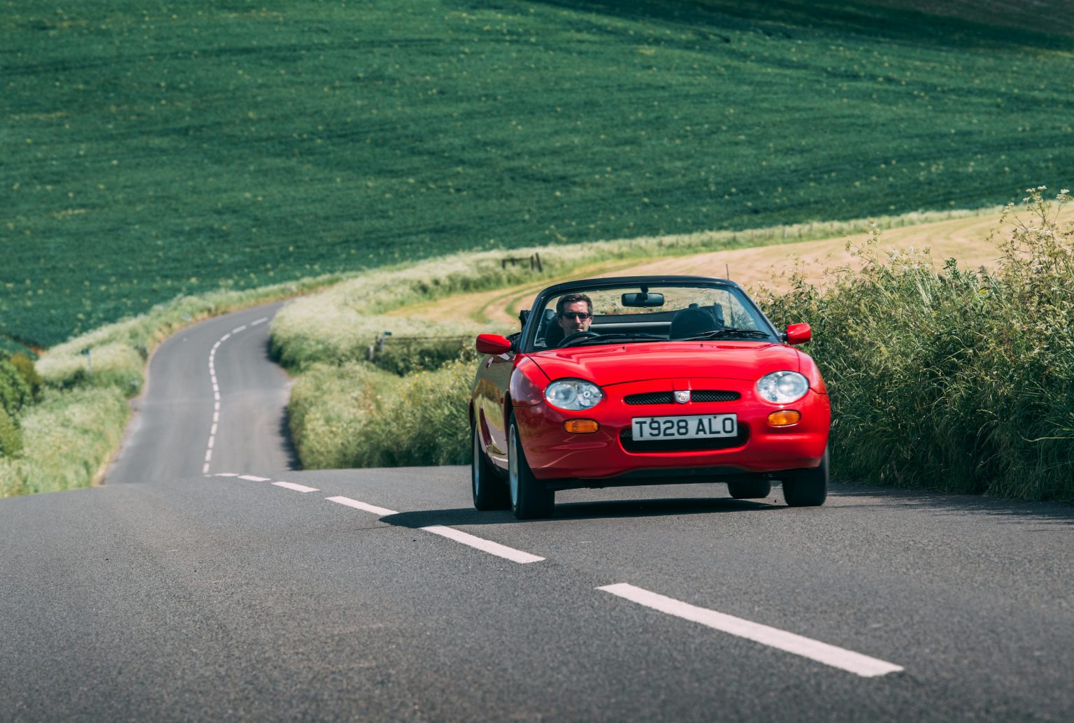 MGF driven: A fresh look at MG's MX-5 rival | Hagerty UK