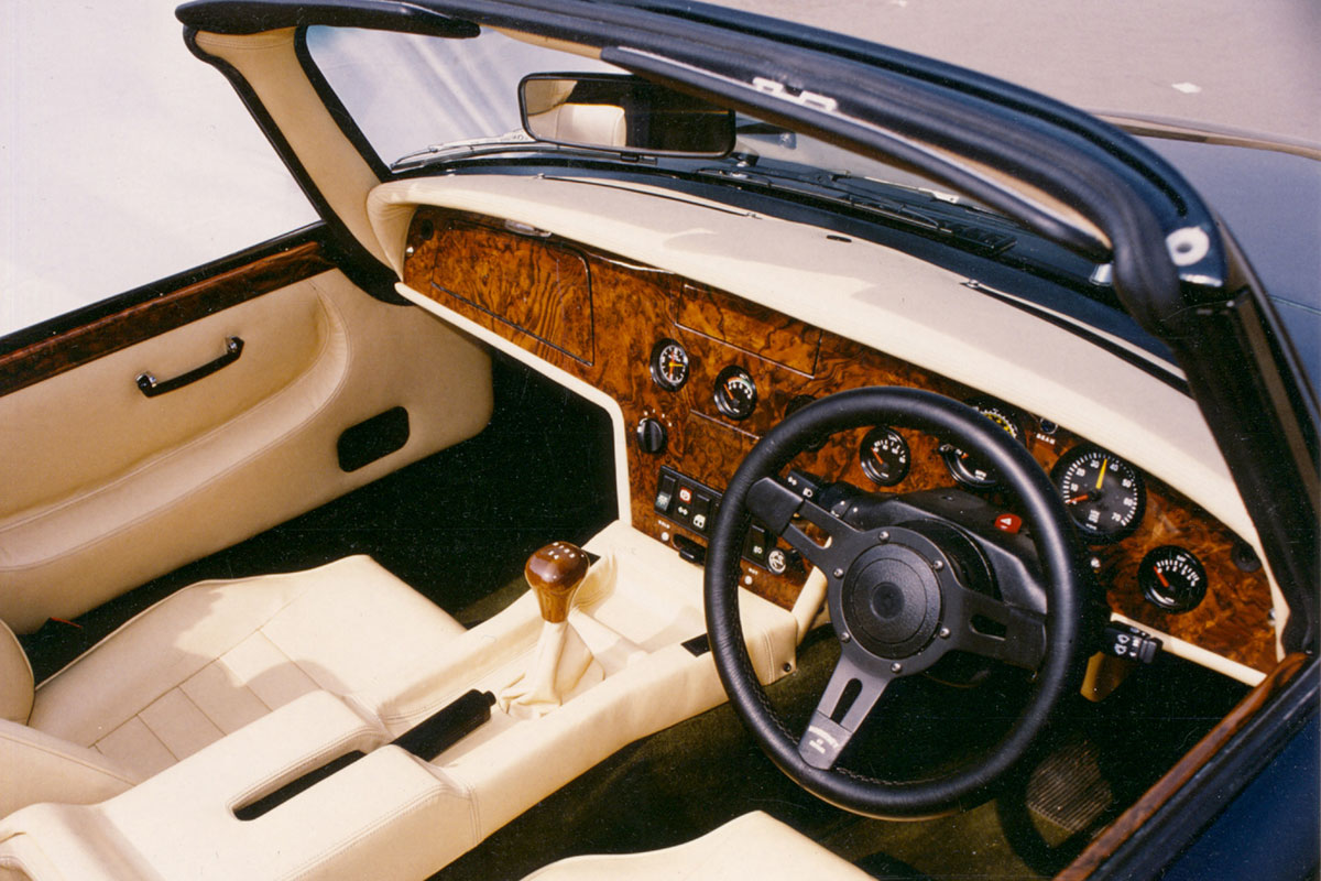 Cars That Time Forgot: Vegantune Evante 140TC | Hagerty UK