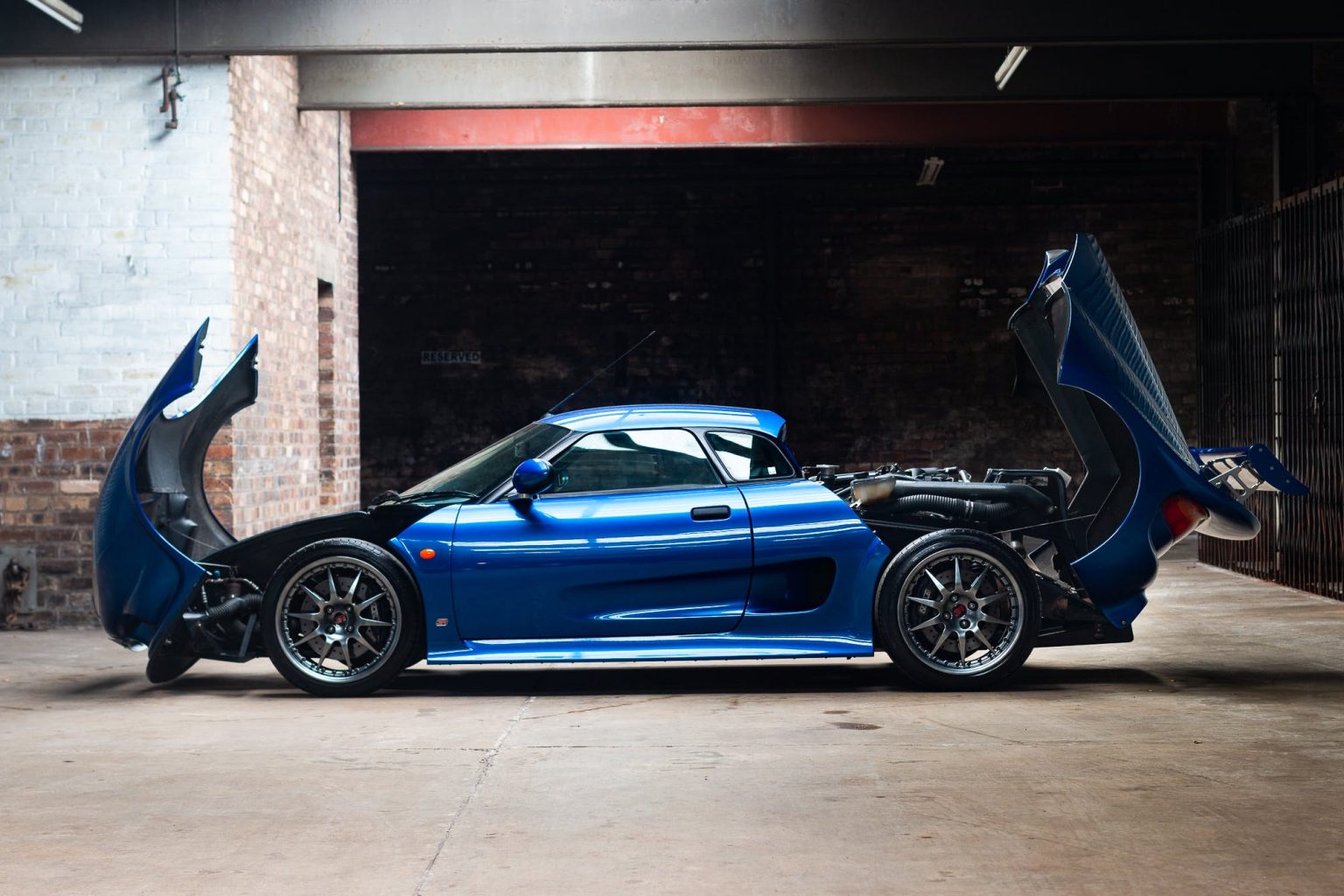 20 years ago the Noble M12 slayed the supercar dynasty | Hagerty UK