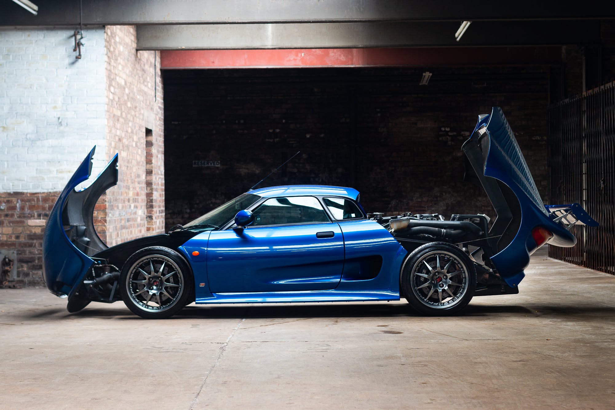 20 years ago the Noble M12 slayed the supercar dynasty | Hagerty UK