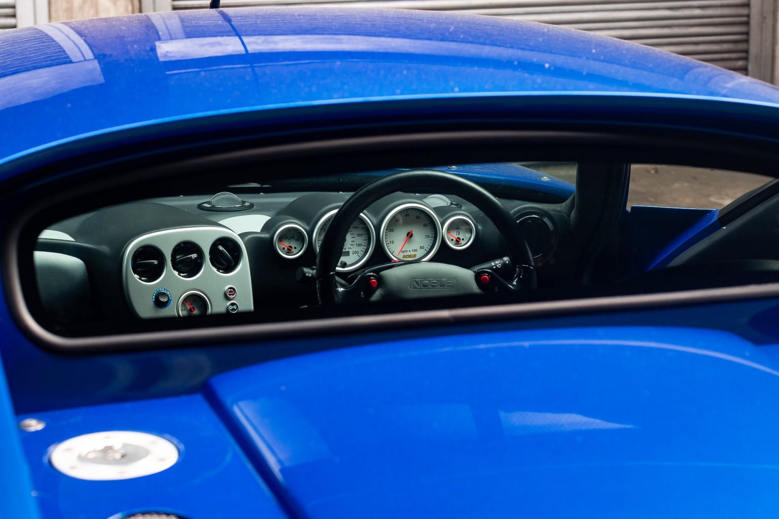 20 years ago the Noble M12 slayed the supercar dynasty | Hagerty UK