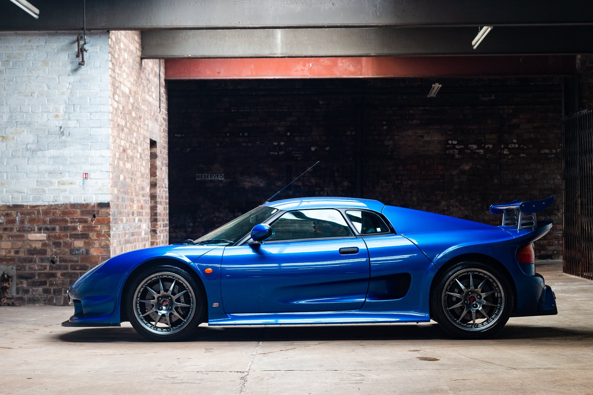20 years ago the Noble M12 slayed the supercar dynasty | Hagerty UK