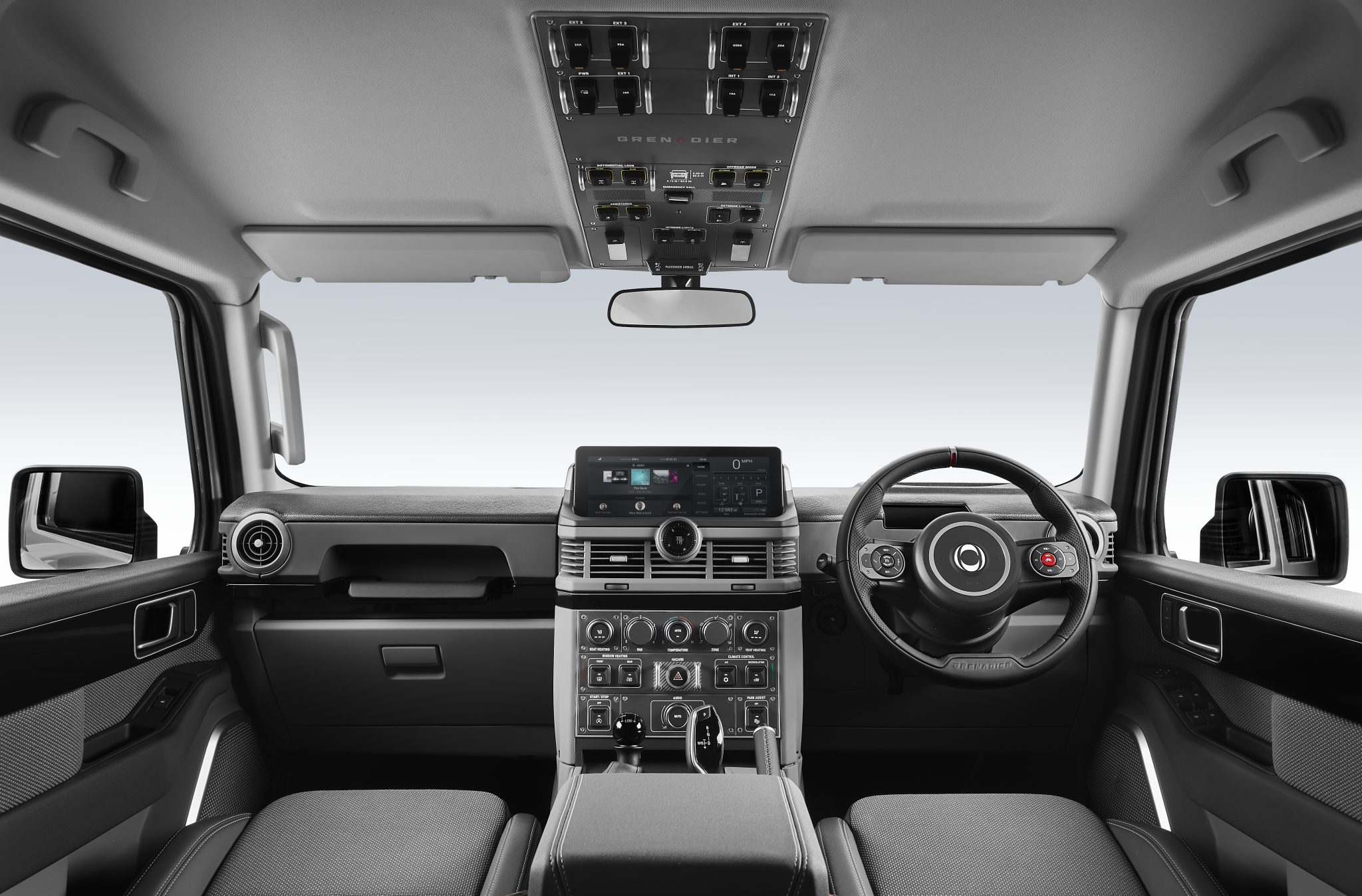 The inside story of the new Ineos Grenadier | Hagerty UK