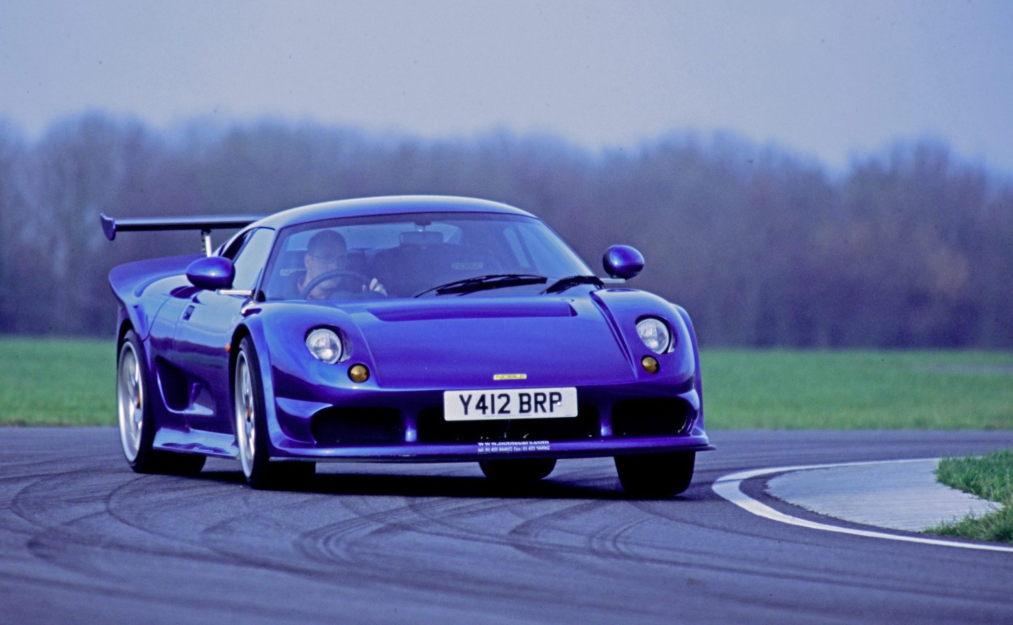 20 years ago the Noble M12 slayed the supercar dynasty | Hagerty UK