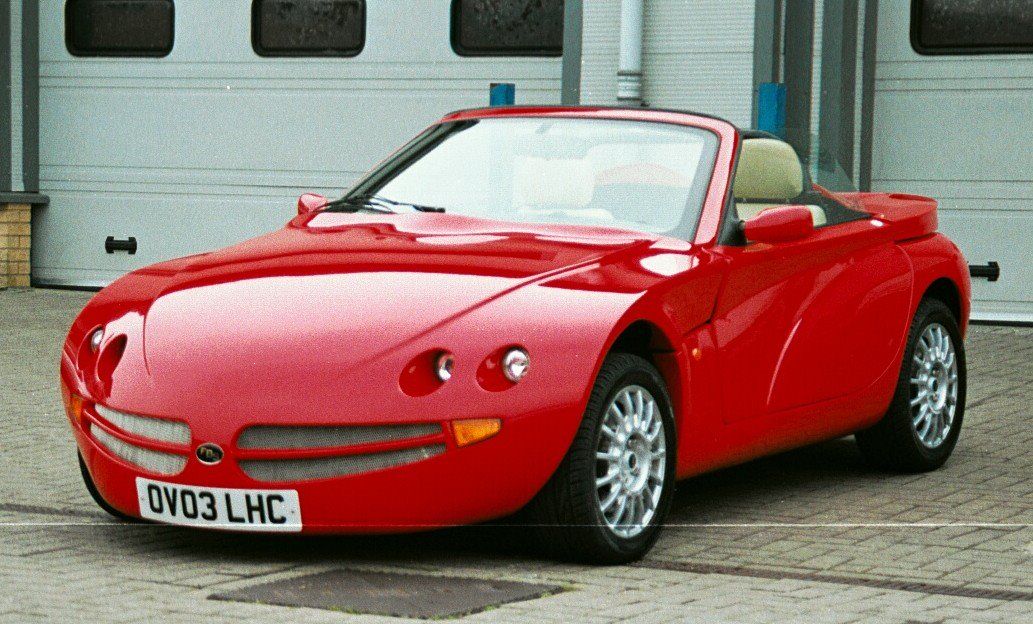10 British sports cars you probably forgot existed | Hagerty UK