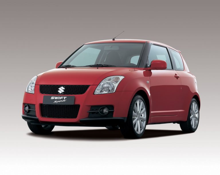 Future Classic: Suzuki Swift Sport | Hagerty UK