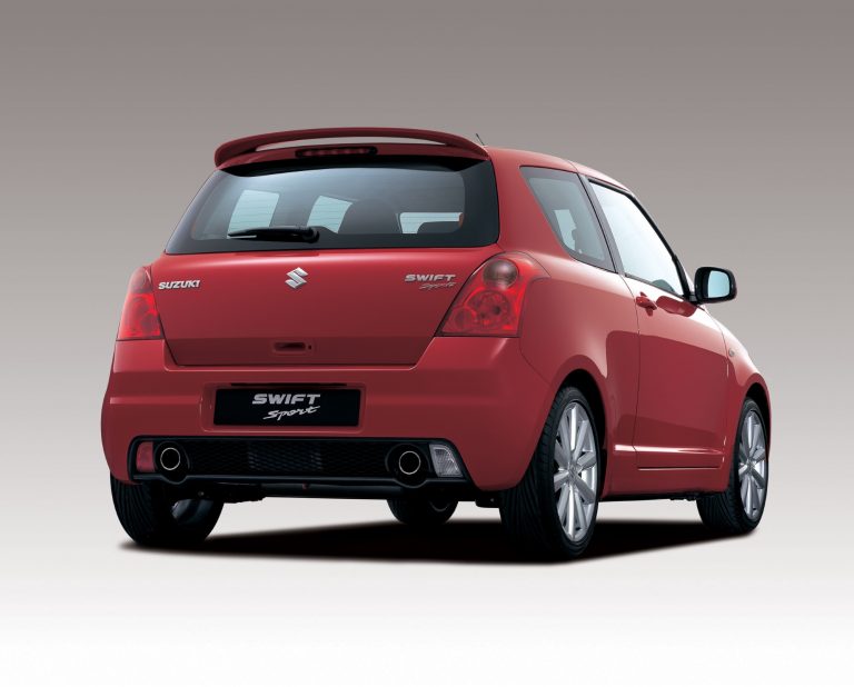 Future Classic: Suzuki Swift Sport | Hagerty UK