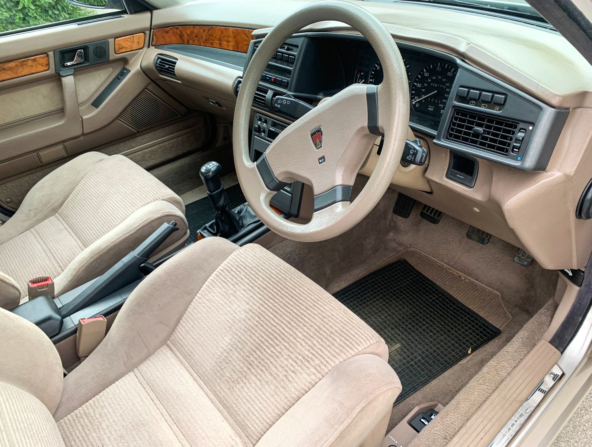 Unexceptional Classifieds: Rover 820si Fastback | Hagerty UK