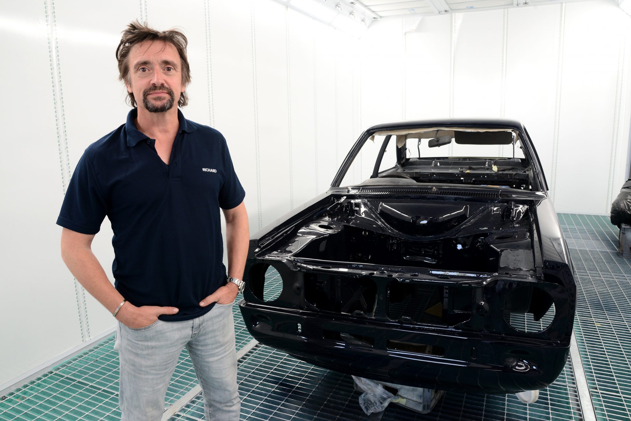 Richard Hammond exclusive: ‘From rolling cars to rolling the dice on ...