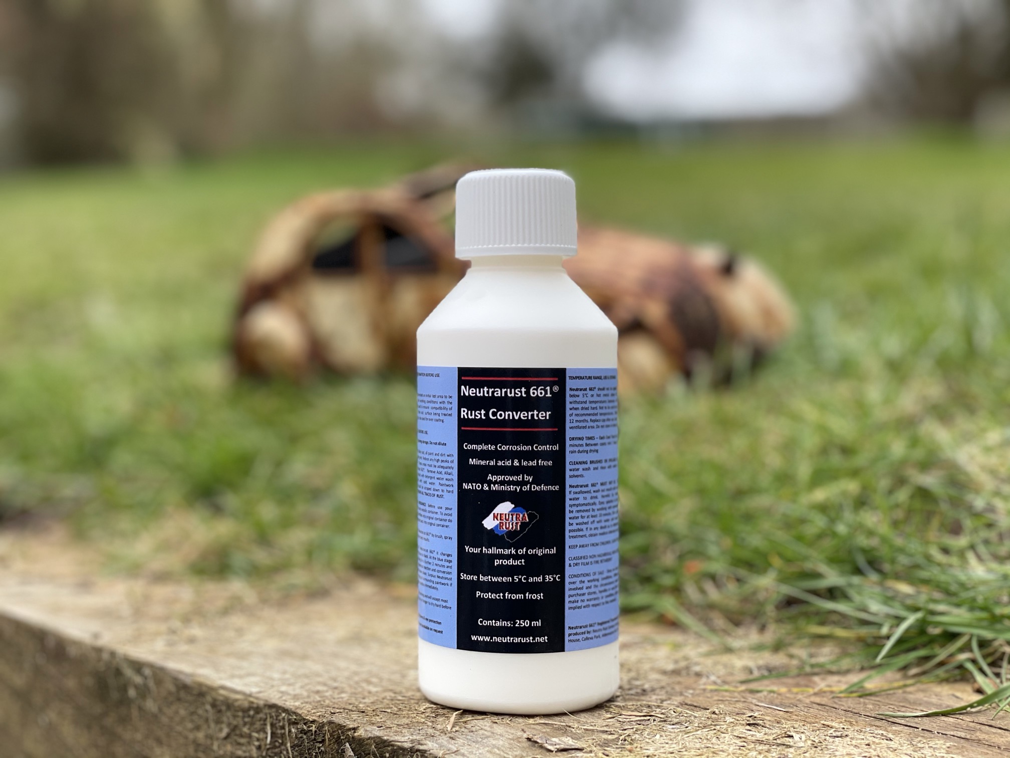 Reviewed & Rated: Rust converters | Hagerty UK