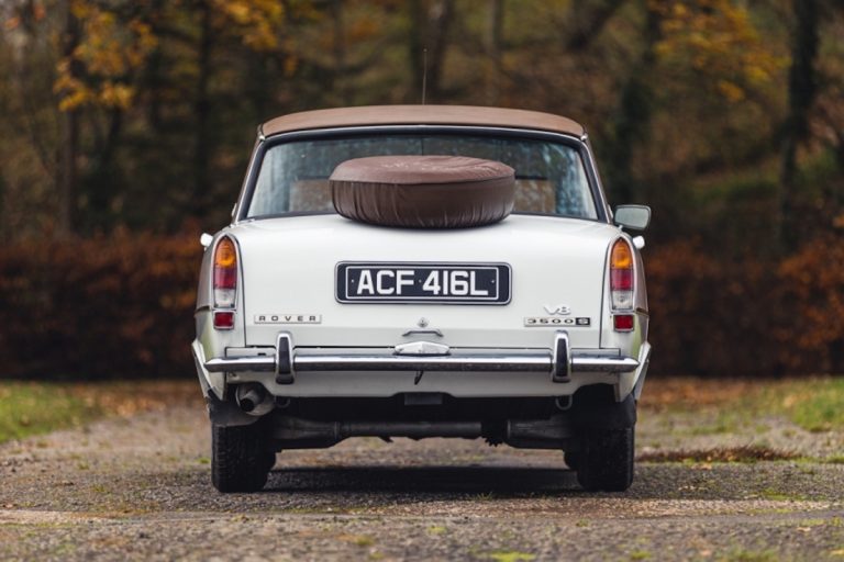 Buying guide: Rover P6 (1963-1977) | Hagerty UK